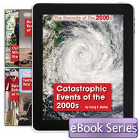 The Decade of the 2000s eBook Series - 5 eBooks